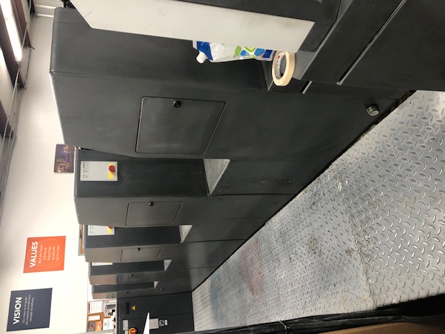 Press High Quality Used Machinery by Prime Presses