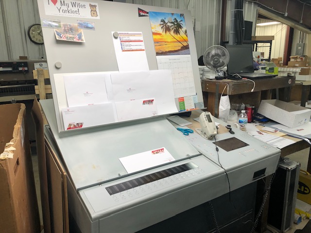 Press High Quality Used Machinery by Prime Presses