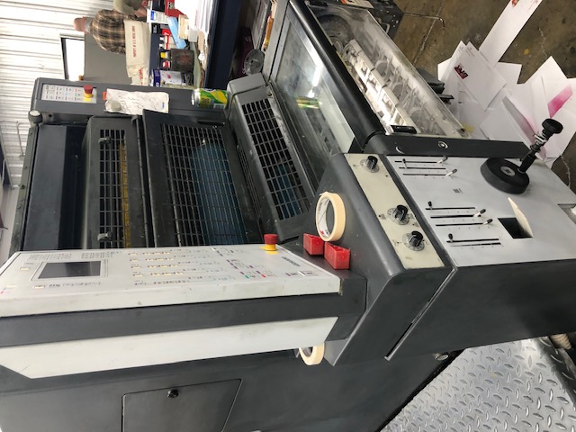 Press High Quality Used Machinery by Prime Presses