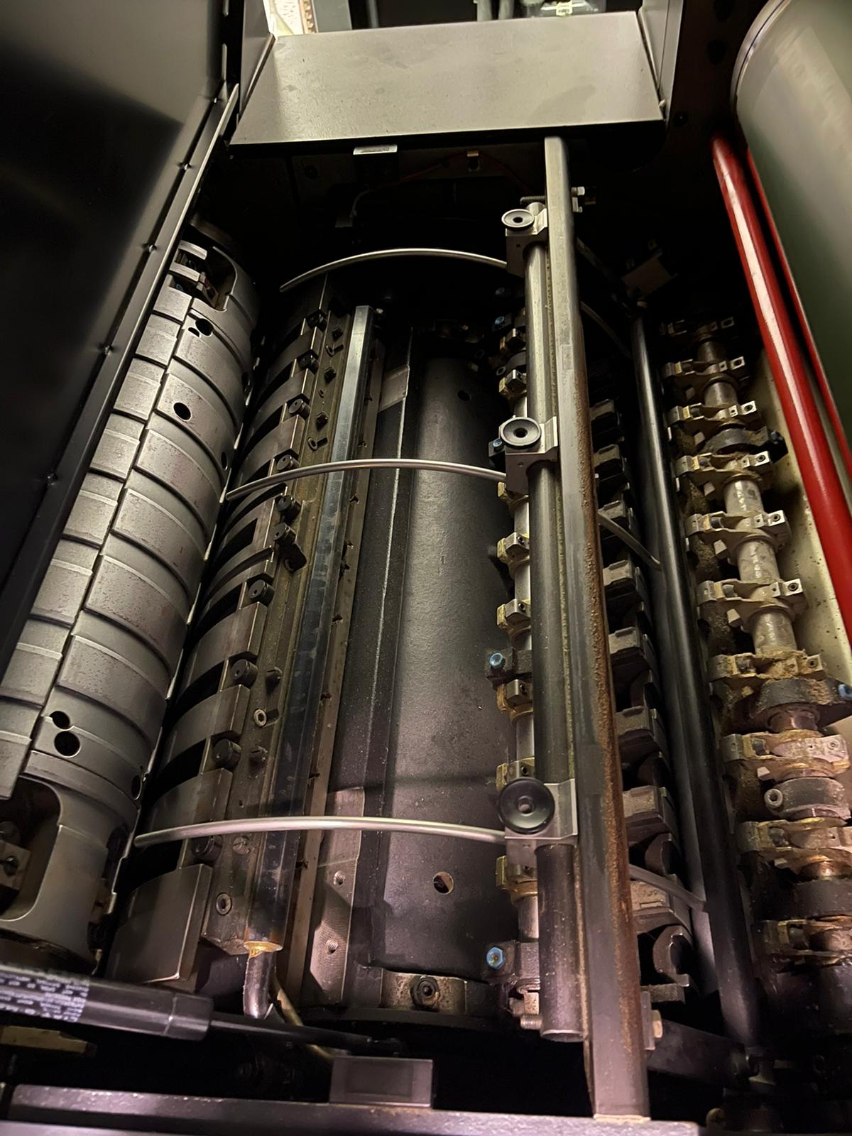 Press High Quality Used Machinery by Prime Presses